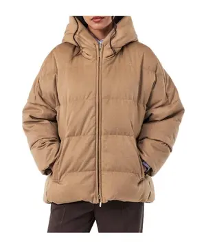 Max Mara Desiderio Shorts Puffer Jacket