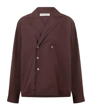 Our Legacy Double-breasted Shirt-style Jacket