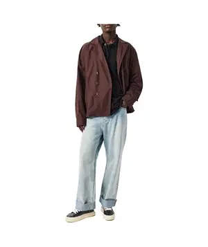Our Legacy Double-breasted Shirt-style Jacket