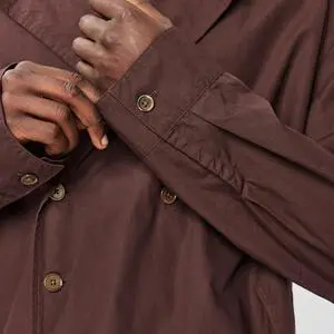 Our Legacy Double-breasted Shirt-style Jacket