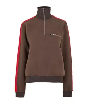MAISON MARGIELA Crew Sweatshirt - Brown