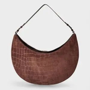 Jacquemus Dark Brown Shoulder Bag