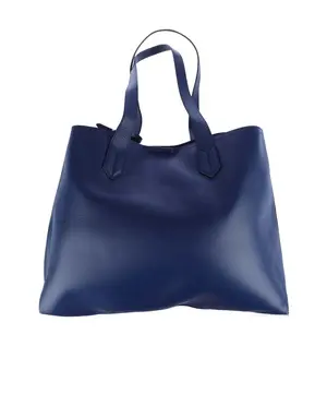 Emporio Armani Shopping Bag - Blue