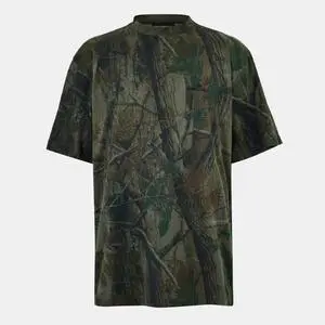 Balenciaga Logo Regular Fit T-shirt