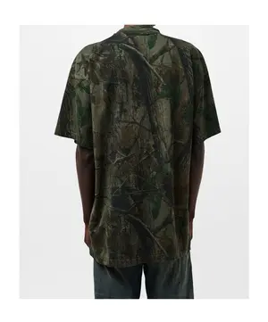 Balenciaga Logo Regular Fit T-shirt