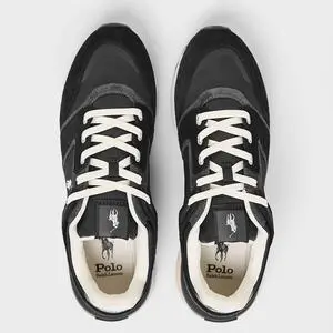 Polo Ralph Lauren And Grey Casual Shoes