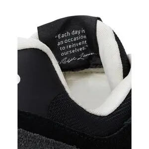 Polo Ralph Lauren And Grey Casual Shoes