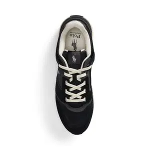 Polo Ralph Lauren And Grey Casual Shoes