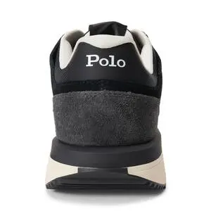 Polo Ralph Lauren And Grey Casual Shoes