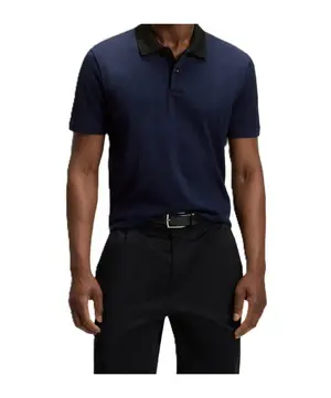 Hugo Boss Short-sleeve Polo Shirt