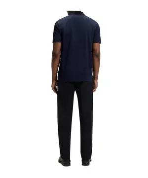 Hugo Boss Short-sleeve Polo Shirt