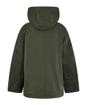 Burberry Hooded Parka
