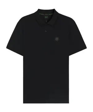 Hugo Boss Logo Short-sleeve Polo Shirt