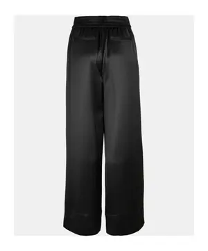 JOSEPH Elastic Waist Trousers - Black