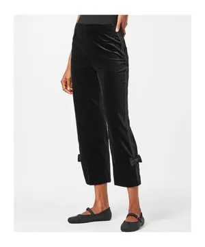Posse Bow-tie Detail Trousers