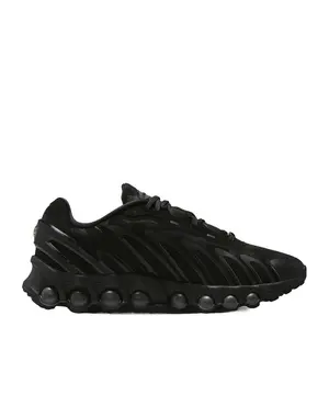 Nike Casual Lace-up Sneakers - Black