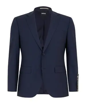 Hugo Boss Boss H-jeckson-mm Sn99 - Black