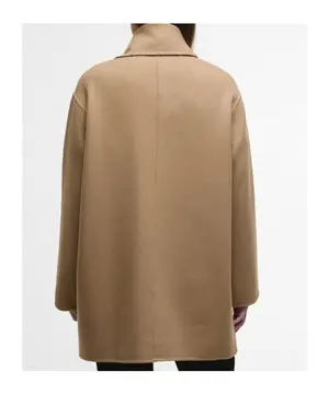 Barbour Scarf Jacket