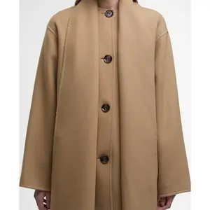 Barbour Scarf Jacket