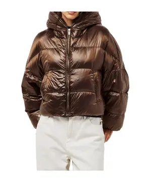 Max Mara Short Puffer Jacket