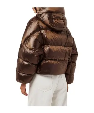 Max Mara Short Puffer Jacket