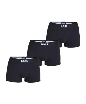 Hugo Boss One Trunks - Black