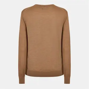 Ralph Lauren Long Sleeve Round Neck Sweater