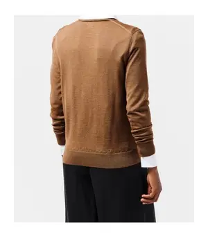 Ralph Lauren Long Sleeve Round Neck Sweater