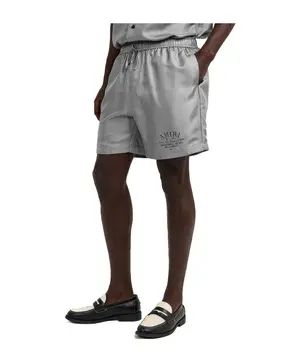 Amiri Silky Shorts