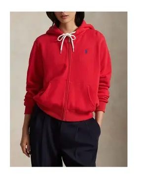 Polo Ralph Lauren Minimalist Stylish Hooded Coat