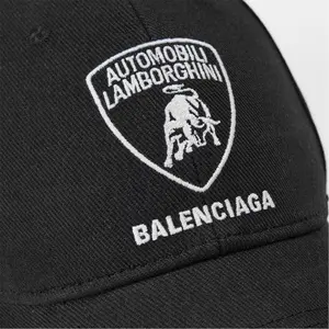 Balenciaga Logo Baseball Hat
