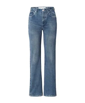 Rag & Bone Wide Leg Jeans