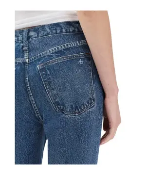 Rag & Bone Wide Leg Jeans