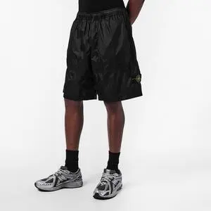 Stone Island Sports Casual Shorts