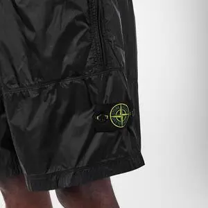 Stone Island Sports Casual Shorts