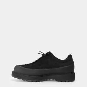 Stone Island Diemme Low Top Suede Sneakers