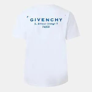 Givenchy Regular Fit T-shirt