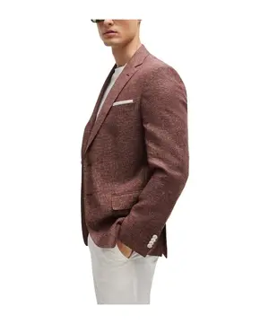 Hugo Boss Single-breasted Blazer