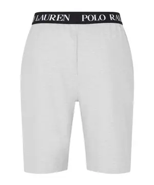 Polo Ralph Lauren Logo Detail Shorts - White
