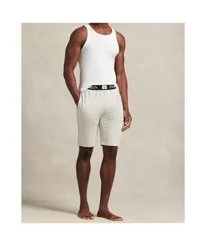 Polo Ralph Lauren Logo Detail Shorts