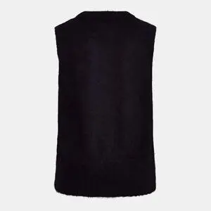GANNI Mohair Vest