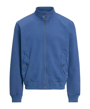Polo Ralph Lauren Bedford Windbreaker Jacket - Blue