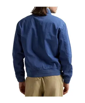 Polo Ralph Lauren Bedford Windbreaker Jacket - Blue