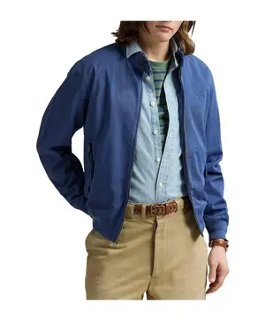 Polo Ralph Lauren Bedford Windbreaker Jacket - Blue