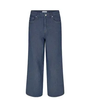 GANNI Wide-leg Jeans