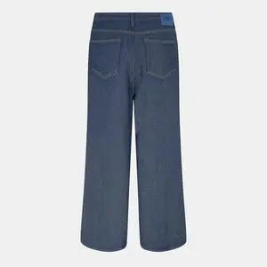 GANNI Wide-leg Jeans