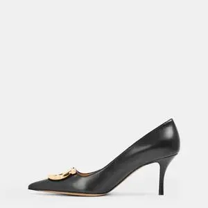 FERRAGAMO Pointed-toe Versatile High Heels