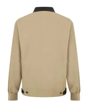 Givenchy Jacket With Contrasting Collar