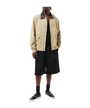 Givenchy Jacket With Contrasting Collar