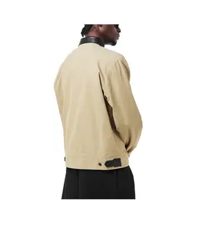Givenchy Jacket With Contrasting Collar
